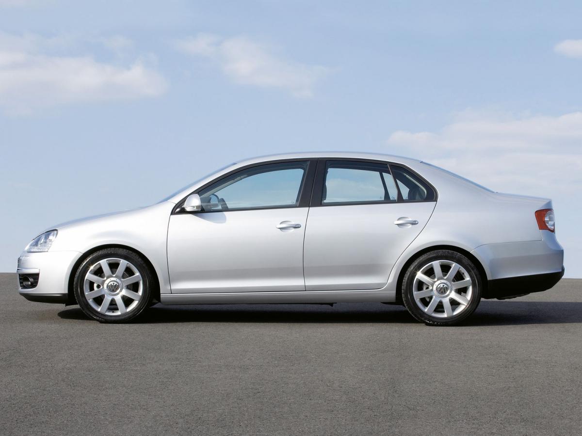 Volkswagen Jetta technical specifications and fuel economy